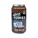 Delta 9 THC Infused Soda (Root Beer) - Mary Jones