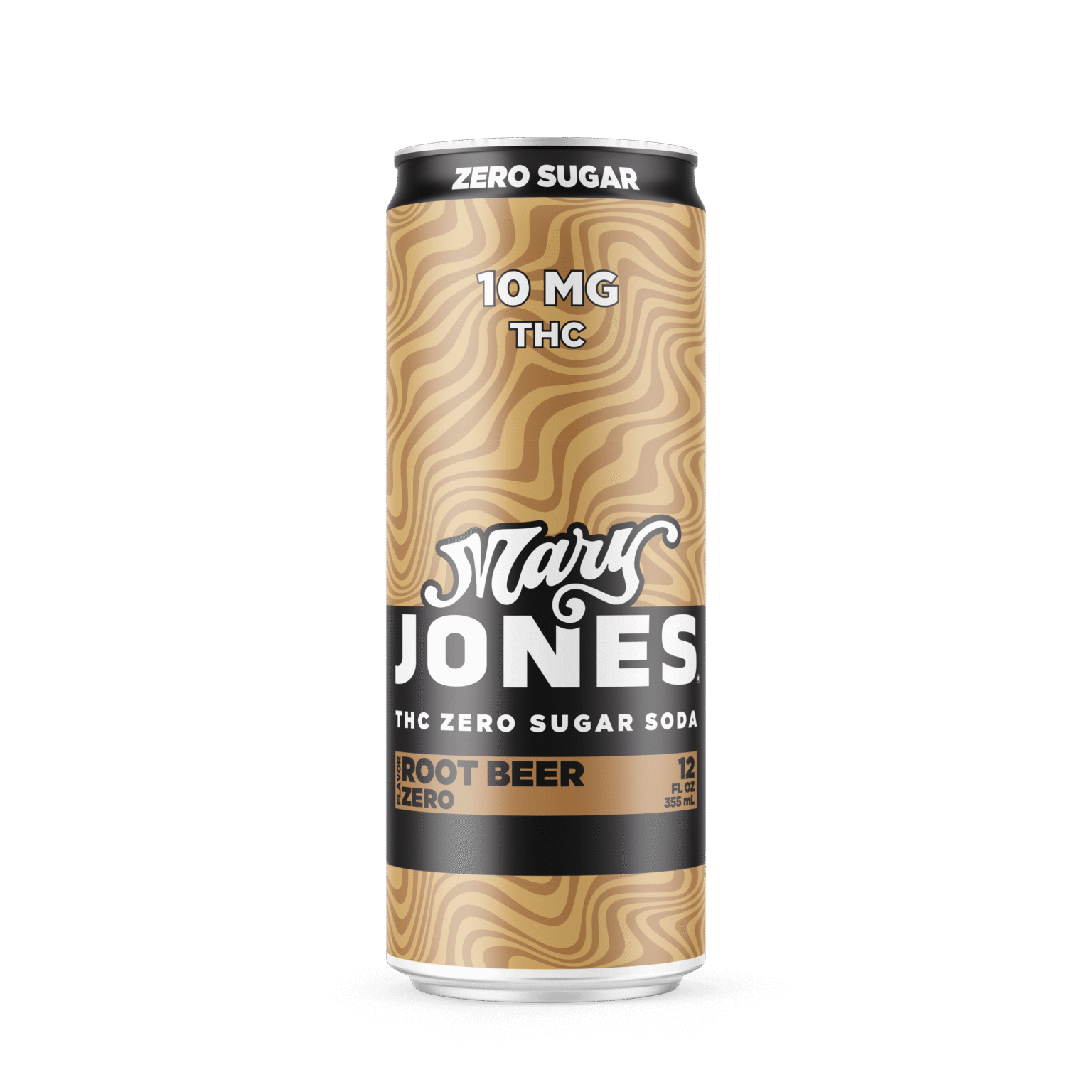 Root Beer Zero - Mary Jones