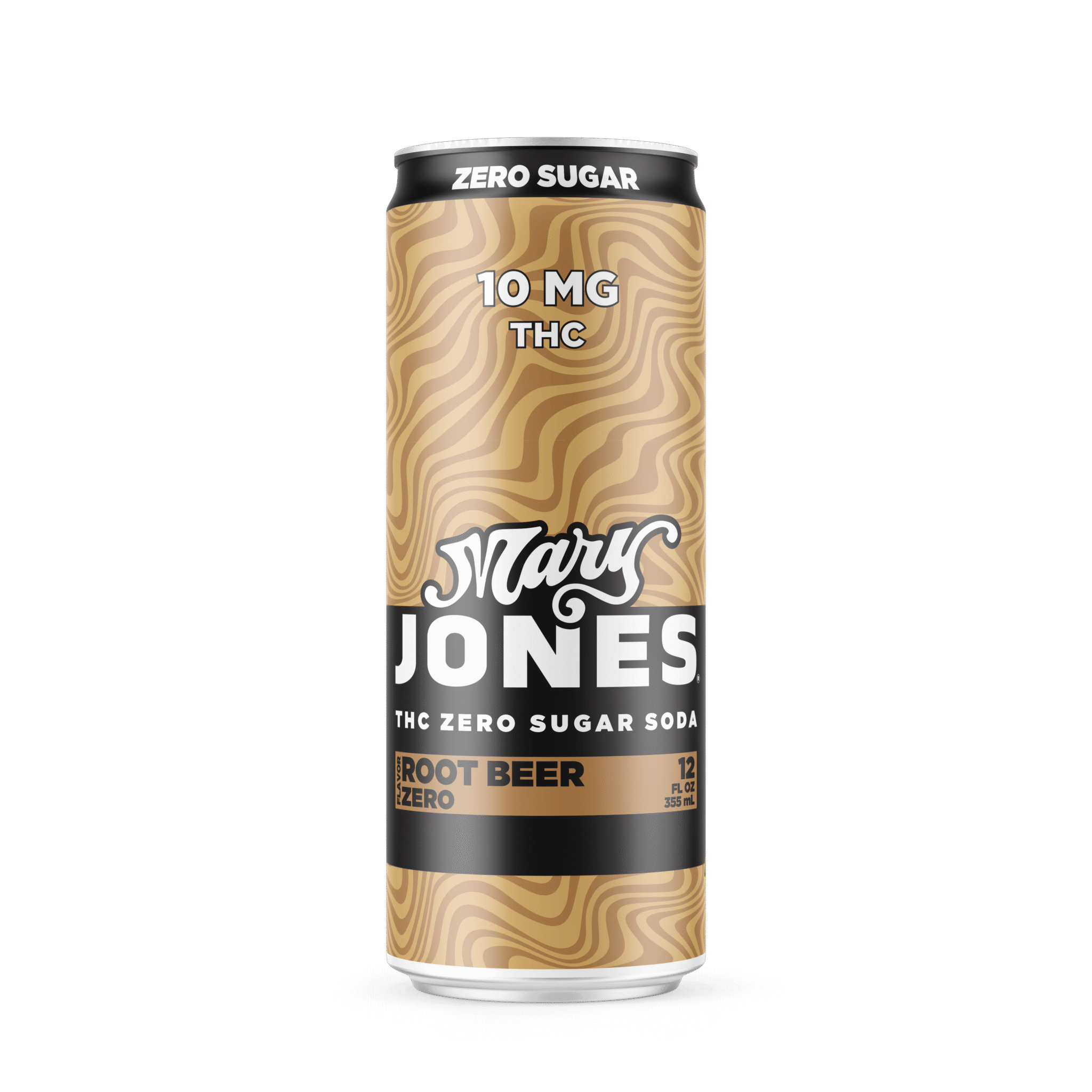 Root Beer Zero - Mary Jones